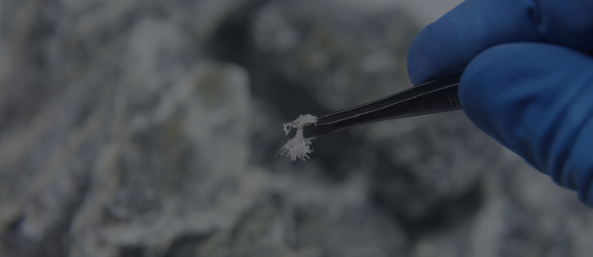 Soluções para amianto | Kaefer