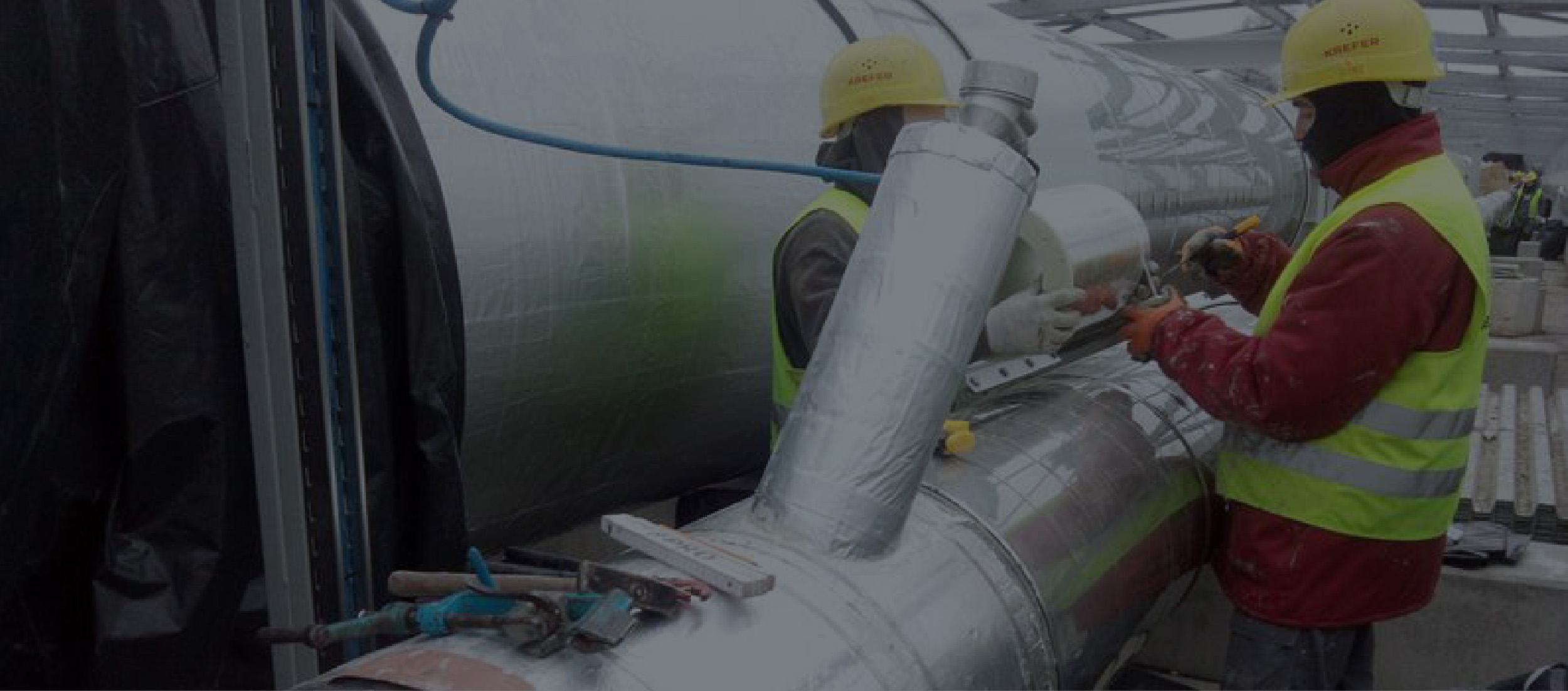 Isolamento Criogénico | Kaefer