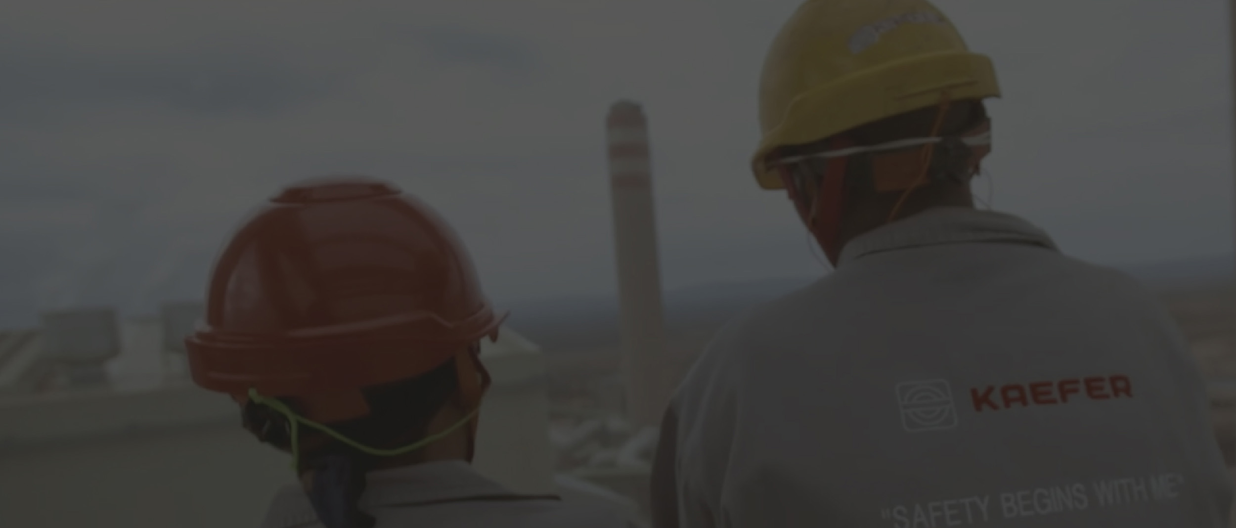 Soluções integrais para instalações industriais | Kaefer