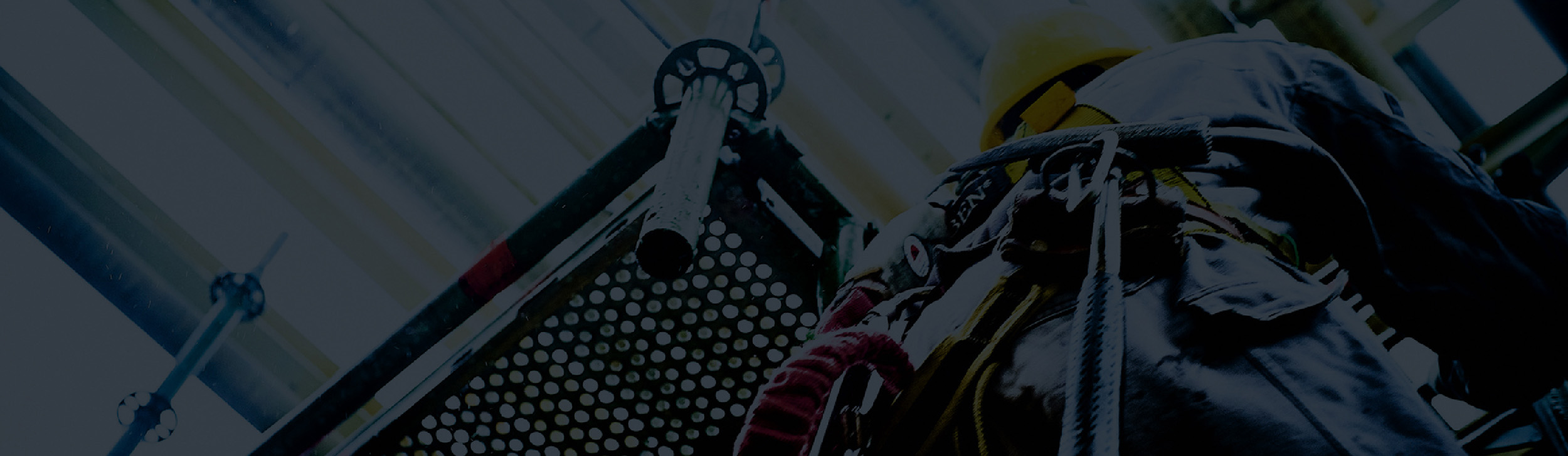 Soluções integrais para instalações industriais | Kaefer