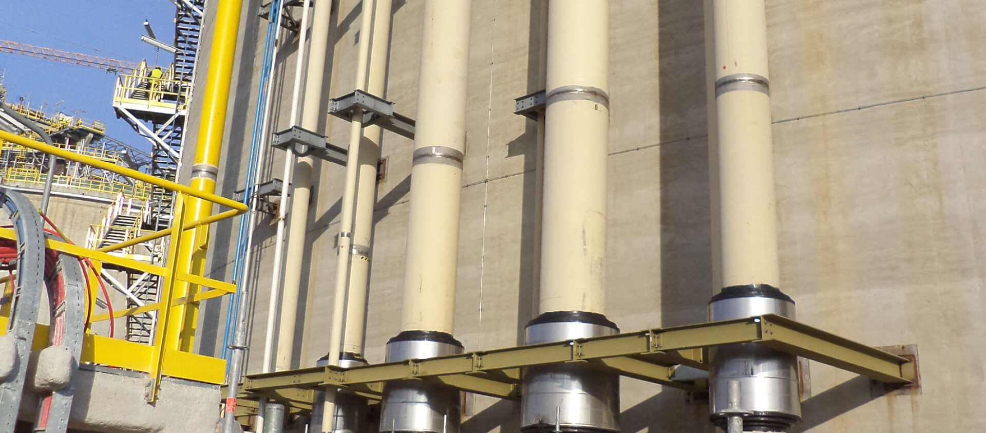 Isolamento Criogénico | Kaefer