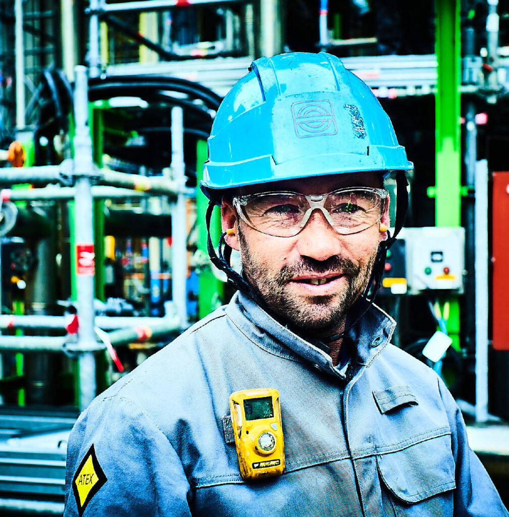 Saúde e Segurança | Kaefer