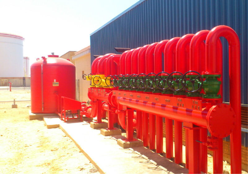 Limpeza e preparação de superfícies | Kaefer