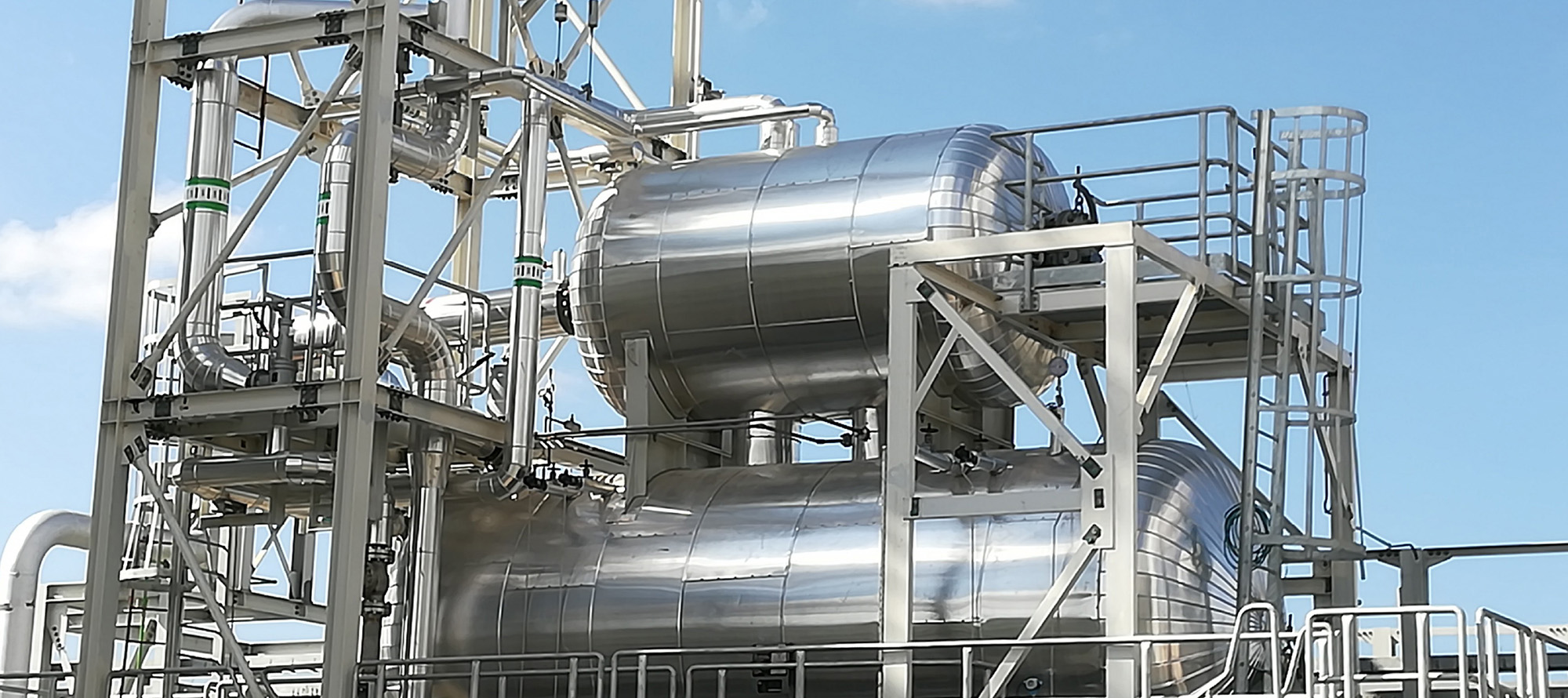 Isolamento térmico | Kaefer