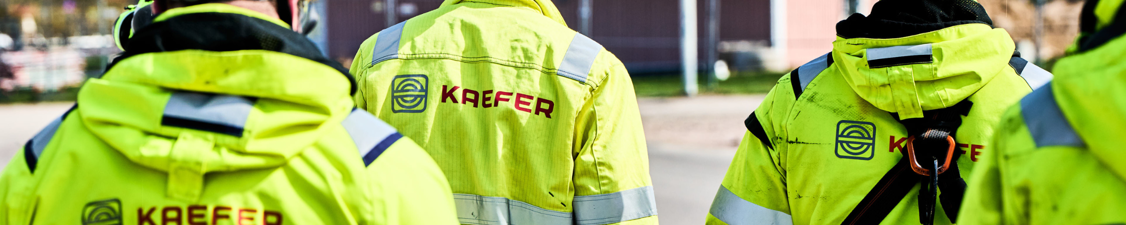 Uma equipa. Um código. NOVO Código de Conduta Empresarial. | Kaefer